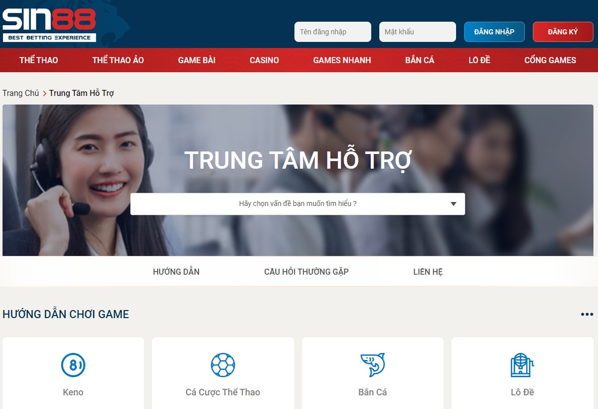 SIN88 - Rồng Thần Châu Á - Link vào SIN88 Mới Nhất 2023 - sin88e.net